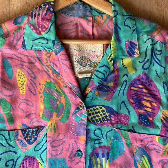 Ken Done | Shirts | Vintage Ken Done Shirt | Poshmark